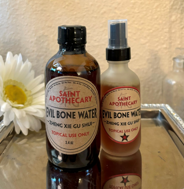 The Benefits of Evil Bone Water – Lucky Detroit